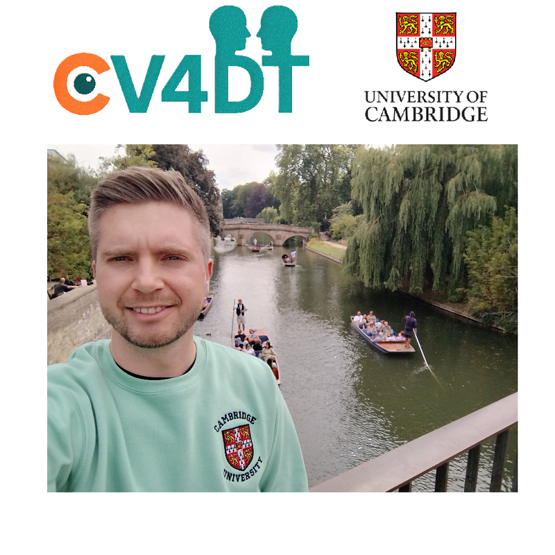 CV4DT Research Group